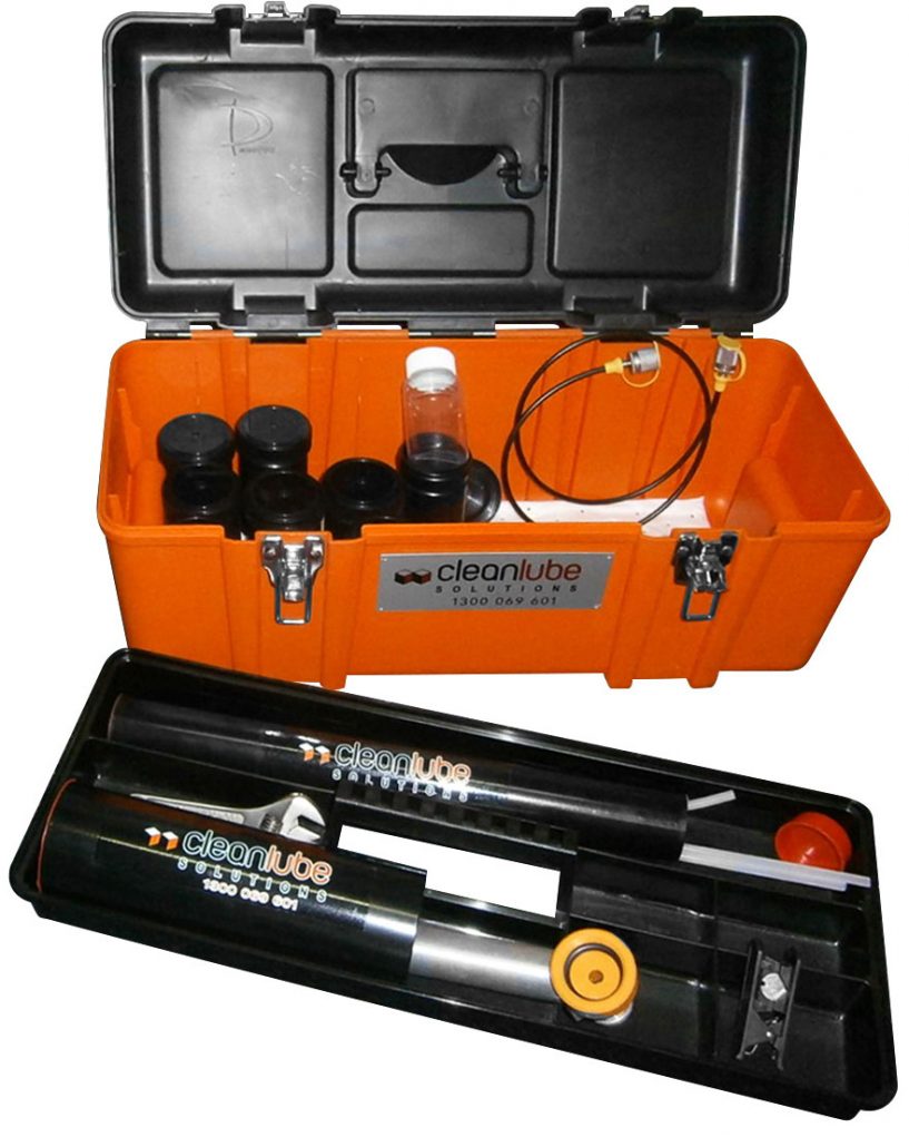 Sample Valves & Equipment at Clean Lube Solutions
