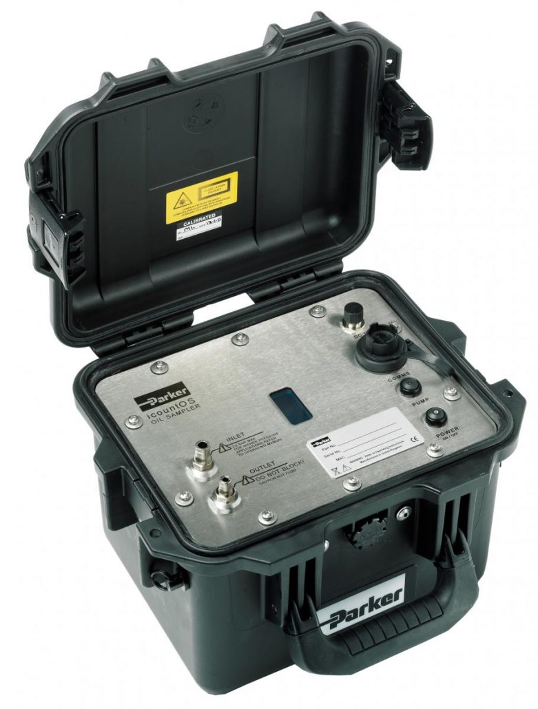 Particle Counters IBS, IPD, IOS, IFS, Laser CM at Clean Lube Solutions