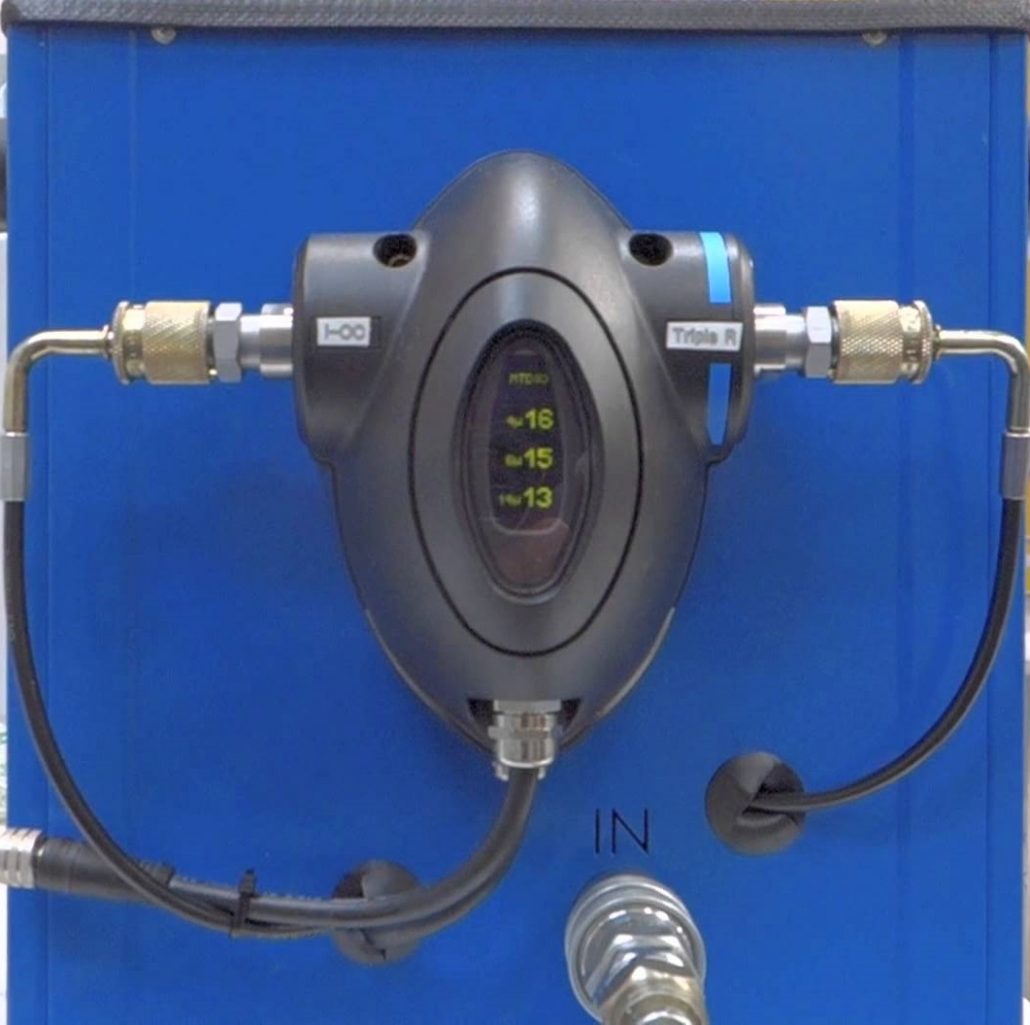 Particle Counters IBS, IPD, IOS, IFS, Laser CM at Clean Lube Solutions
