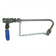 Sample Valves & Equipment at Clean Lube Solutions