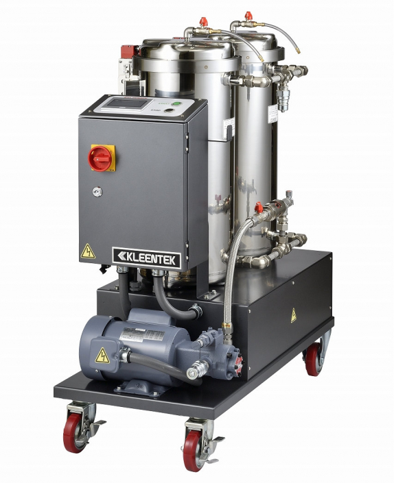 Kleentek ELC Series Oil Cleaning Models at Clean Lube Solutions