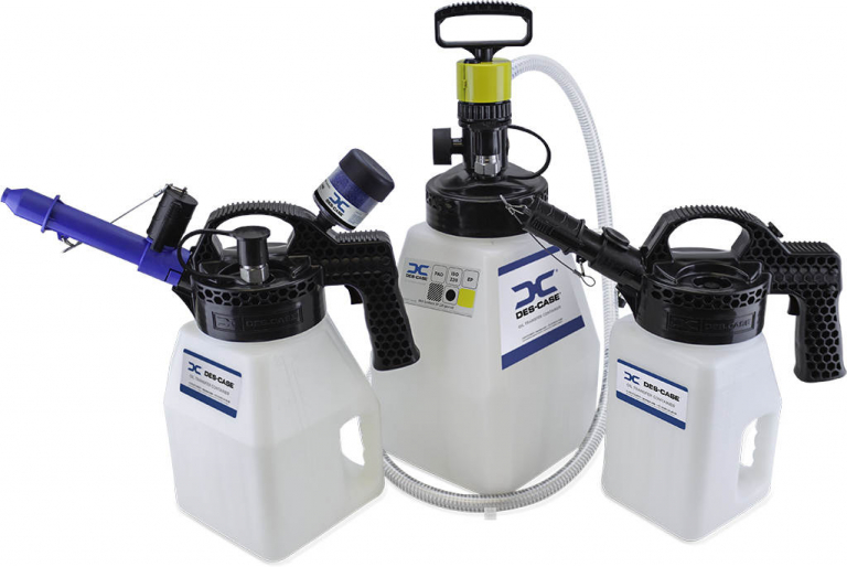 Dispensing Equipment Manufactured by Clean Lube Solutions